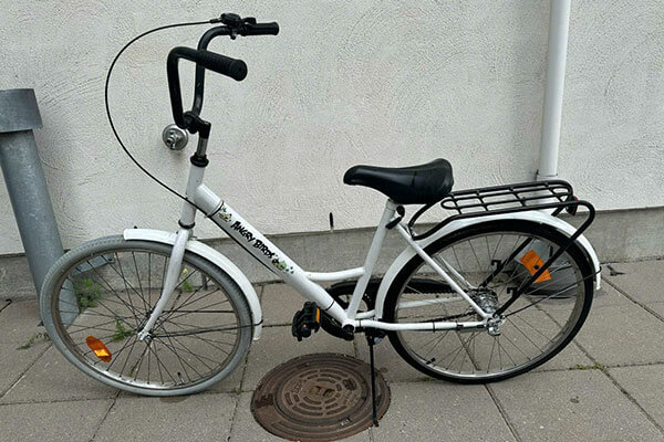 Bike 24″ Angry Birds - VIBEBICYCLE