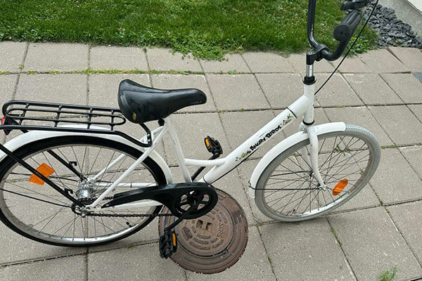 Bike 24″ Angry Birds - VIBEBICYCLE