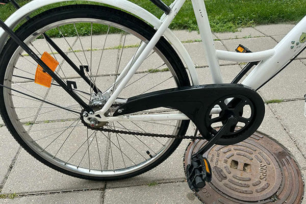 Bike 24″ Angry Birds - VIBEBICYCLE